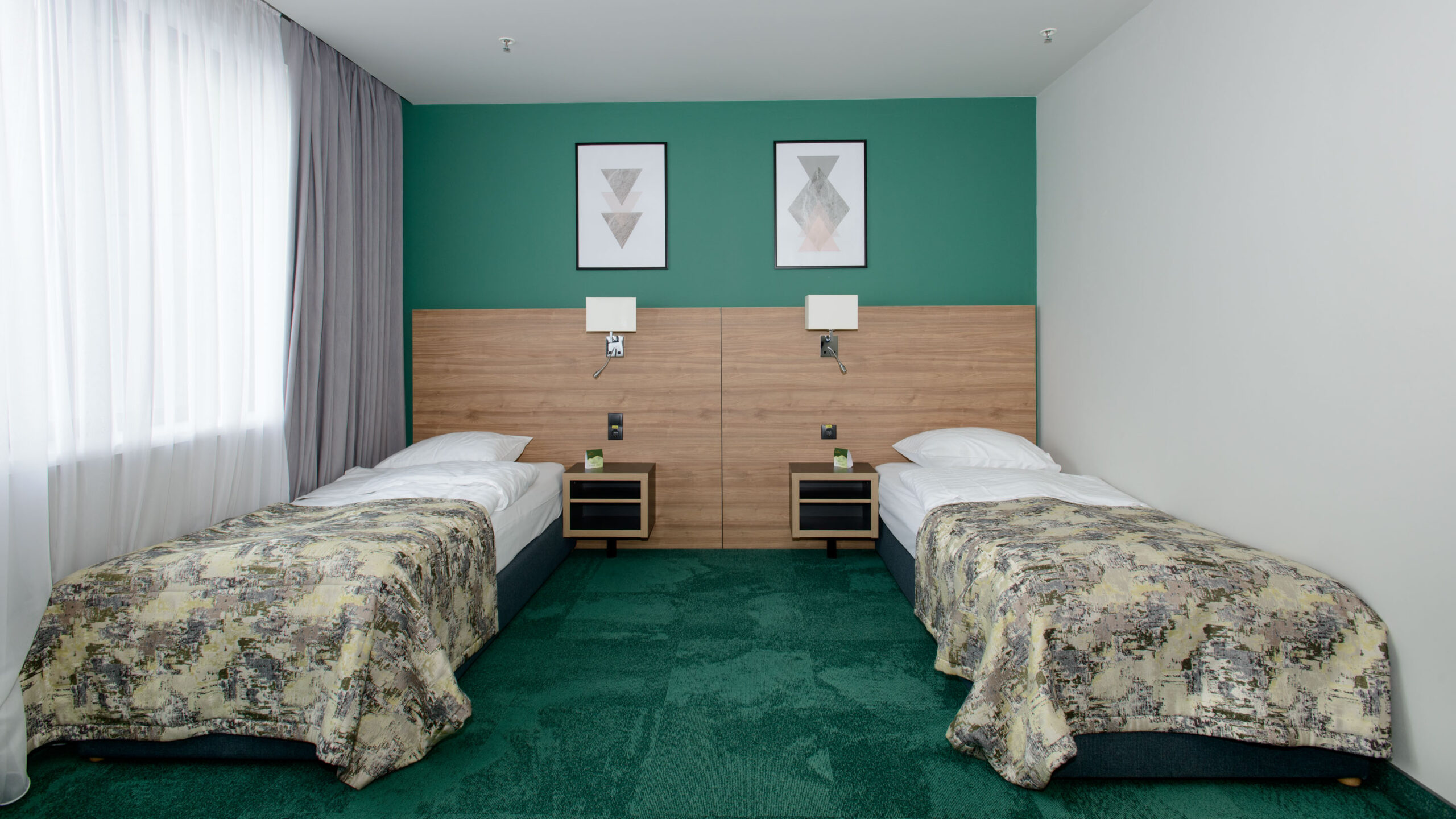 Business for people with special needs | Favor Park Hotel